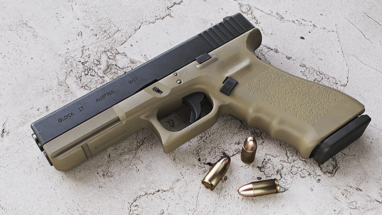 Unrivaled Killer Weapons: Five of the Best Military Handguns - iMedia