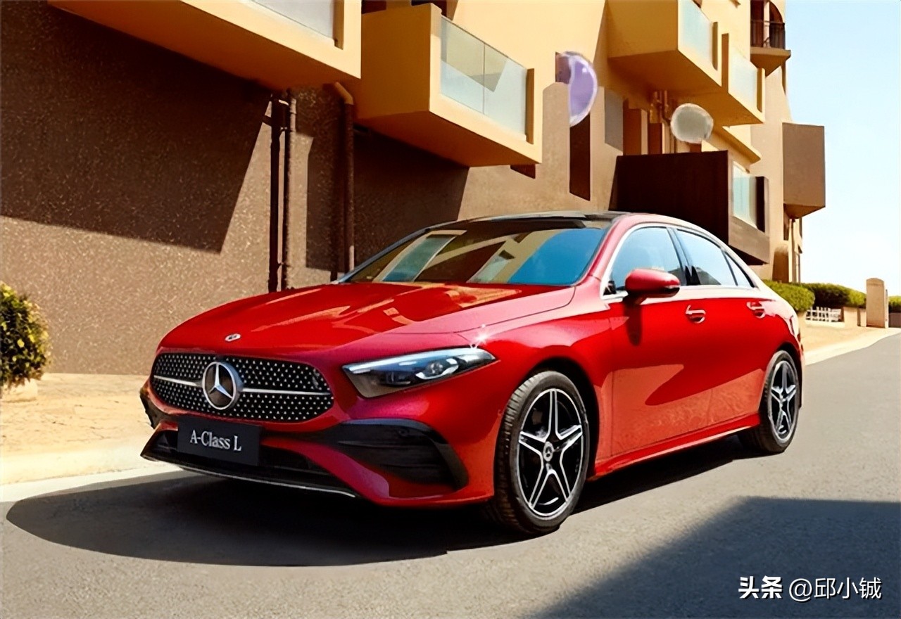 The new price of Mercedes-Benz A-Class has increased by more than ...