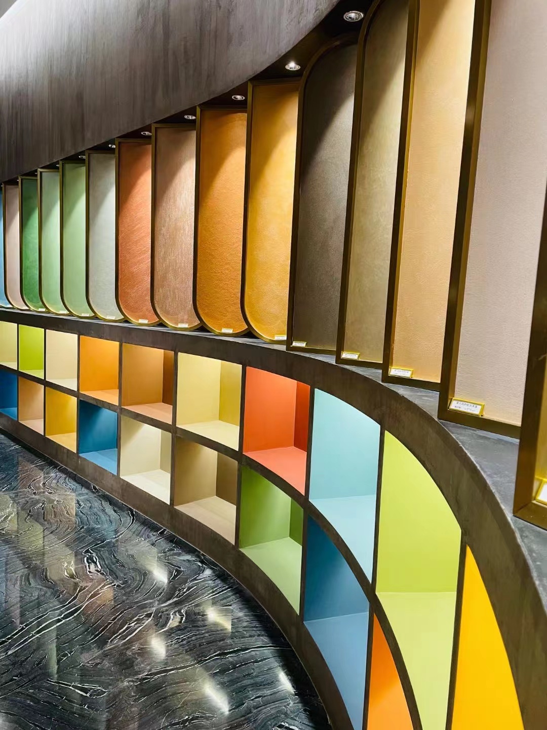 Is the construction of art paint complicated? Let's try the simple and ...