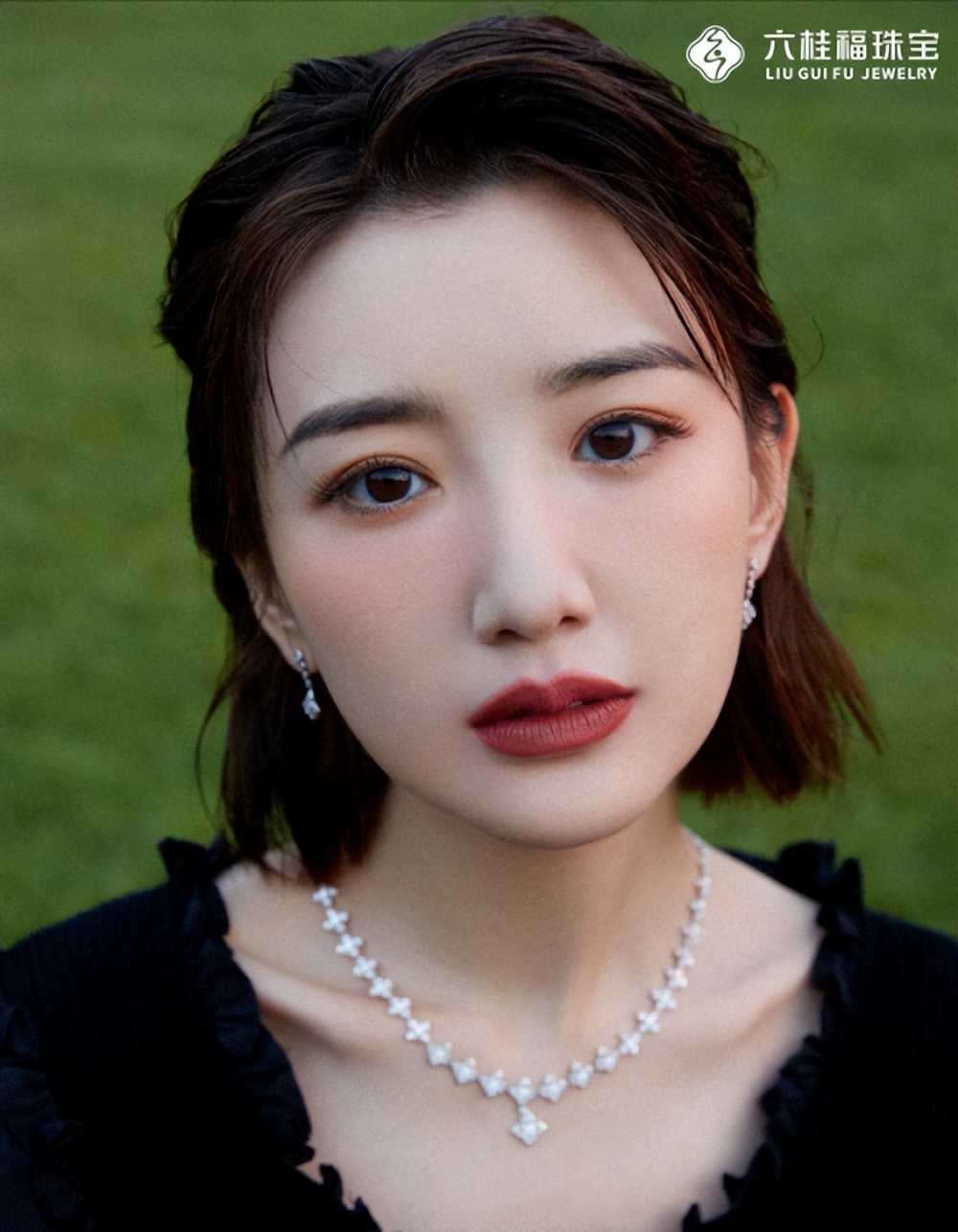 Mao Xiaotong, the young flower of the new generation of traffic ...