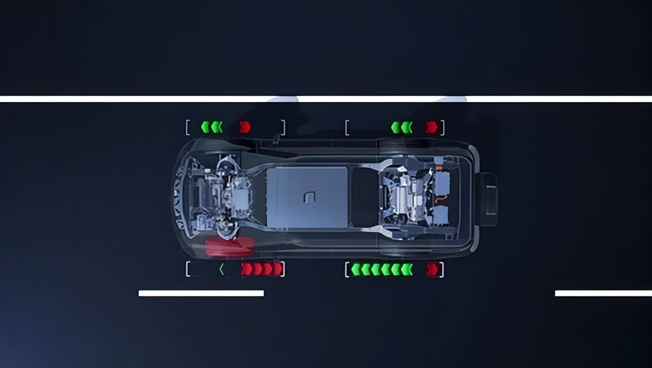 Three-step decomposition, exploring the Yisifang four-motor drive that ...