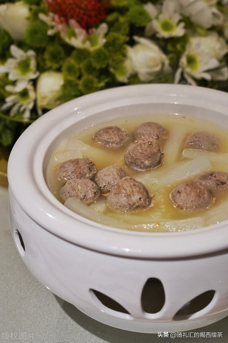 Chaoshan cuisine is part of China's rich and colorful food culture - iMedia