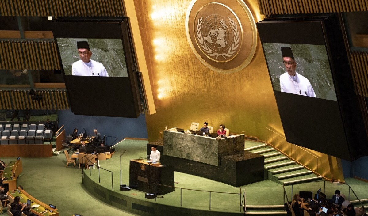 US media: Can Beijing really establish a new world order? China's ...