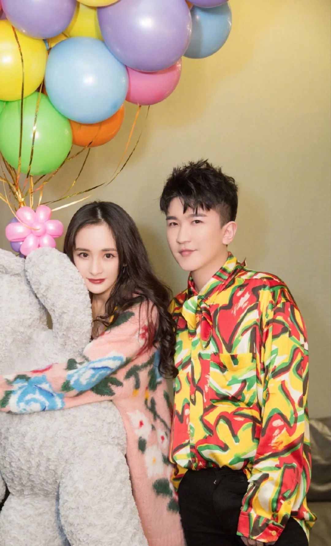 Little S Gu Junye, Wang Junkai, Zhang Ziyi, Li Jiaqi, Zhang Dada - iMedia