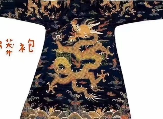 What is a python robe?Why Mr. Mei Lanfang can wear it, Guo Degang likes ...