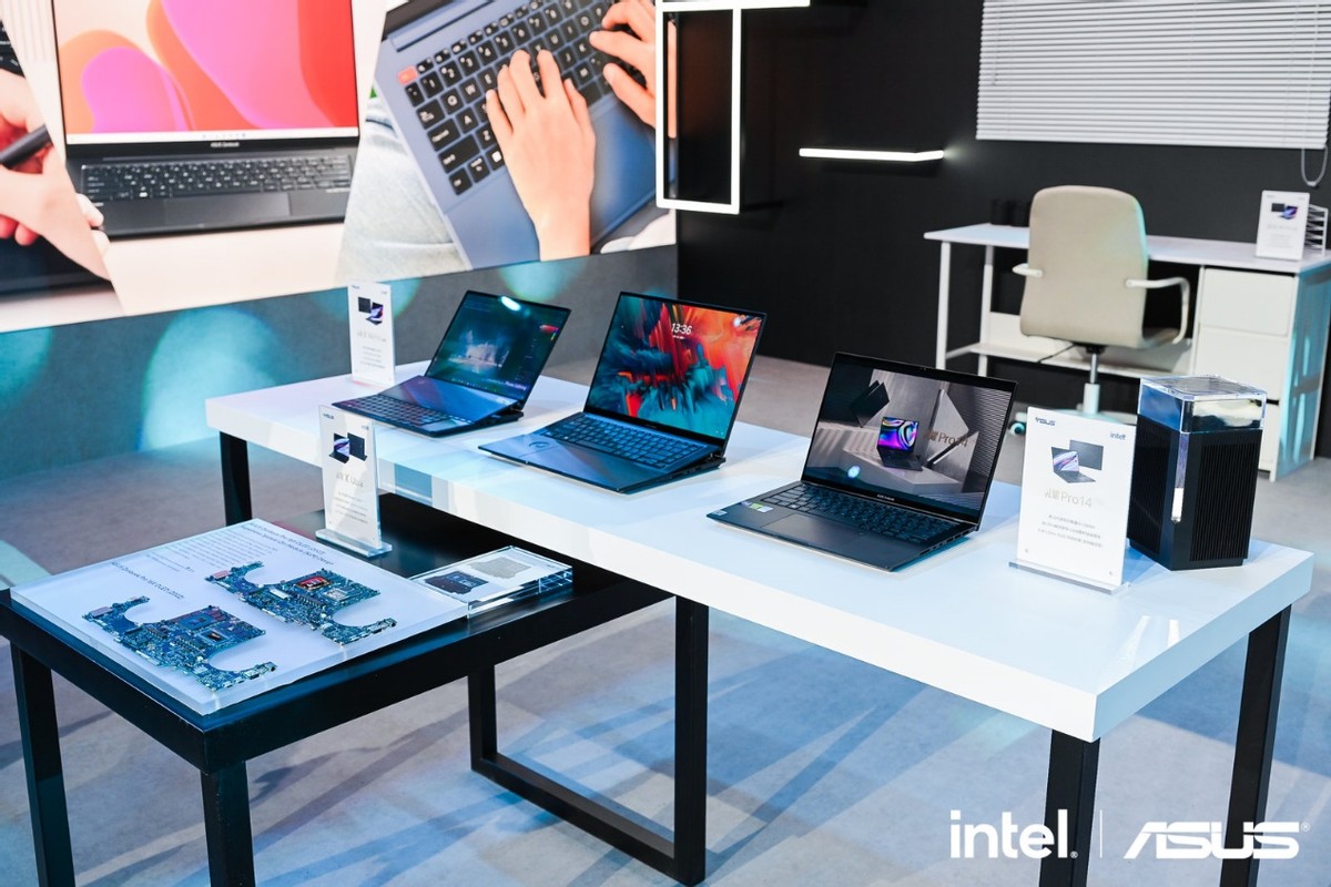 Interview with Hu Shubin, Co-CEO of ASUS Computer: Make meaningful ...