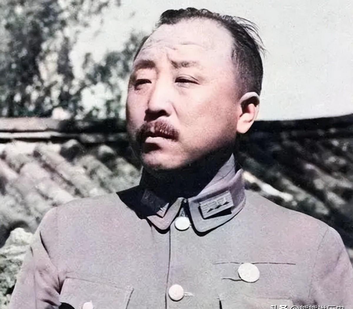 The Chinese Expeditionary Force has three commanders-in-chief. Who are ...