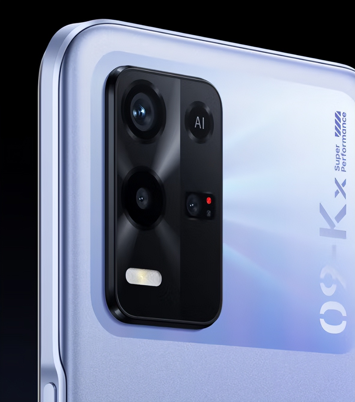 6400萬三攝+5000mAh+天璣810，OPPO K9x性能跑分39萬，長輩用咋樣 - 資訊咖