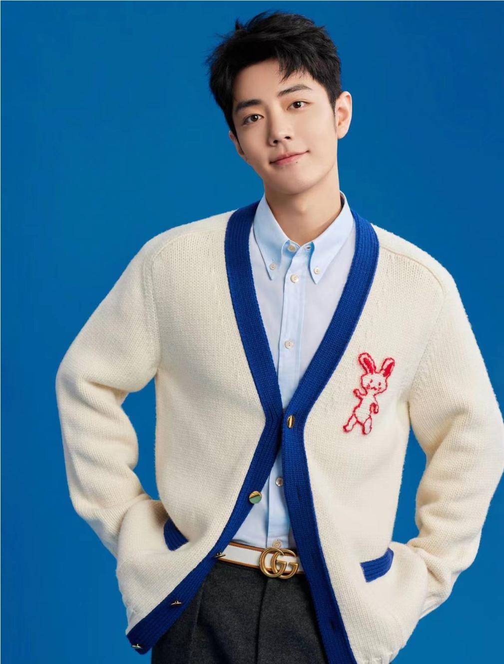 How strong is Xiao Zhan?Bringing people to the world series, the ...