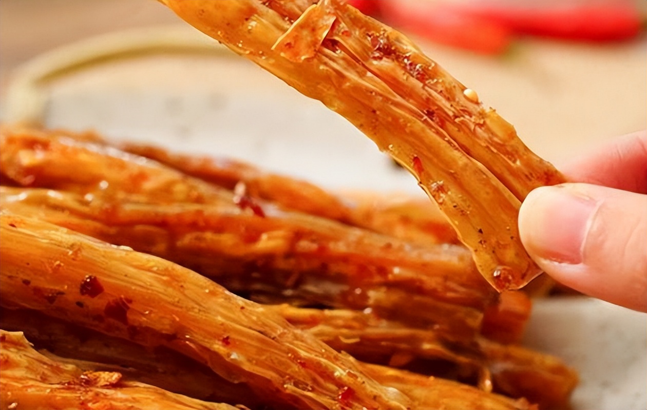 Weilong Spicy Tiao sells well all over the world, spreading Chinese ...