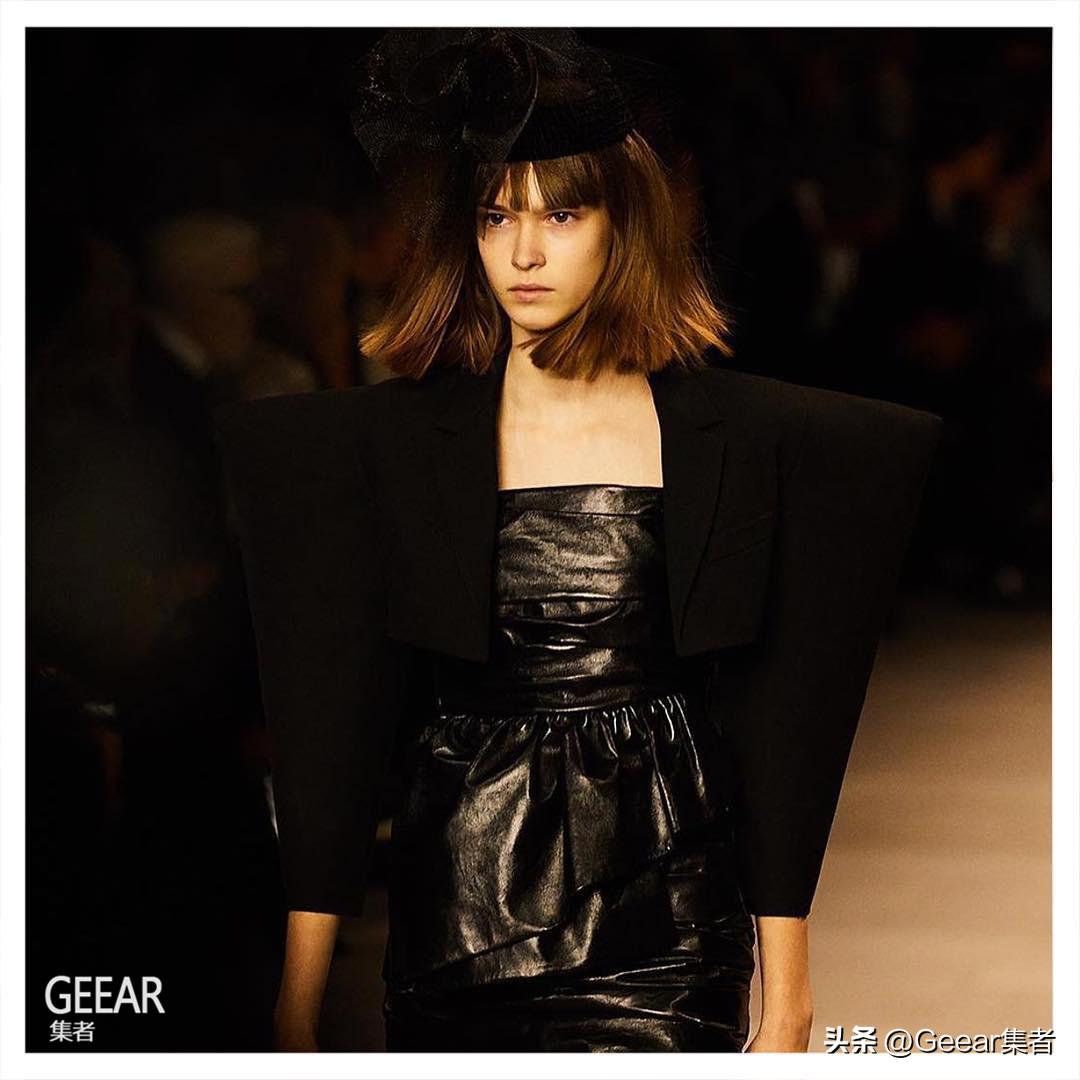Speak with numbers: CELINE after Hedi Slimane takes over - iMedia