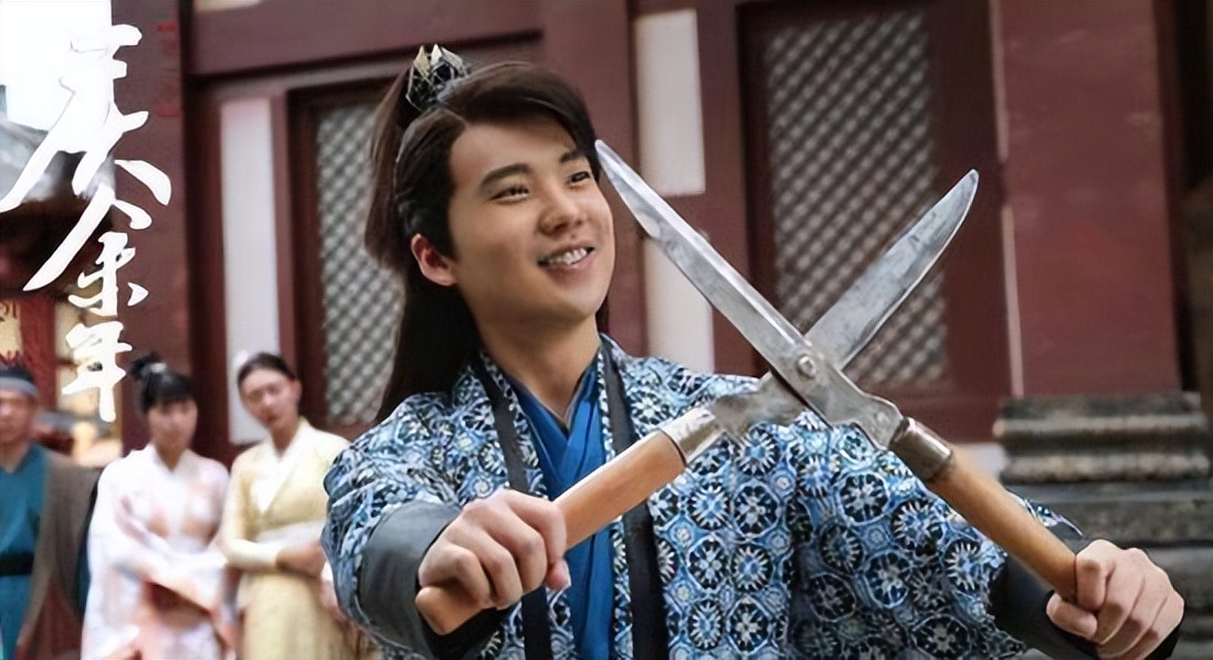 Fei Qiming replaced Guo Qilin and Xiao Zhan in "Celebrating More Than ...