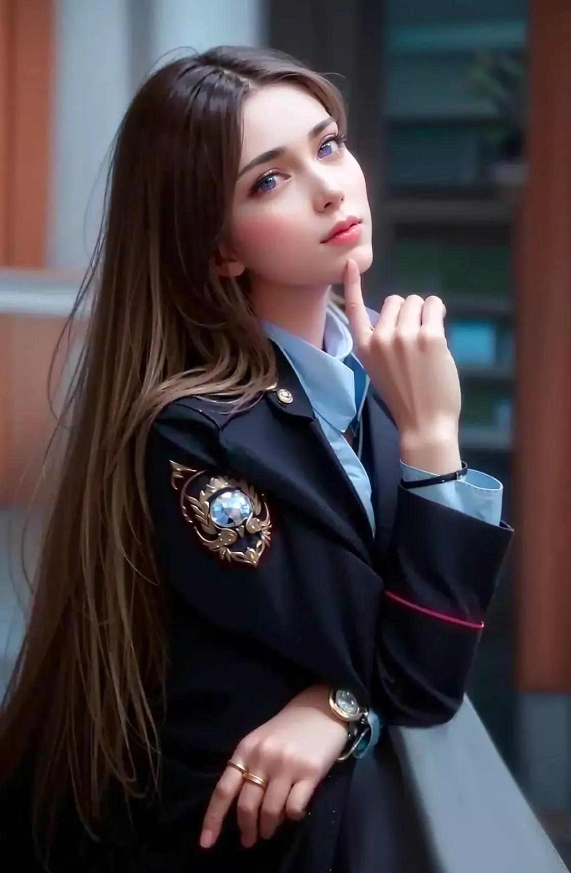 AI Uniform Beauty - iMedia