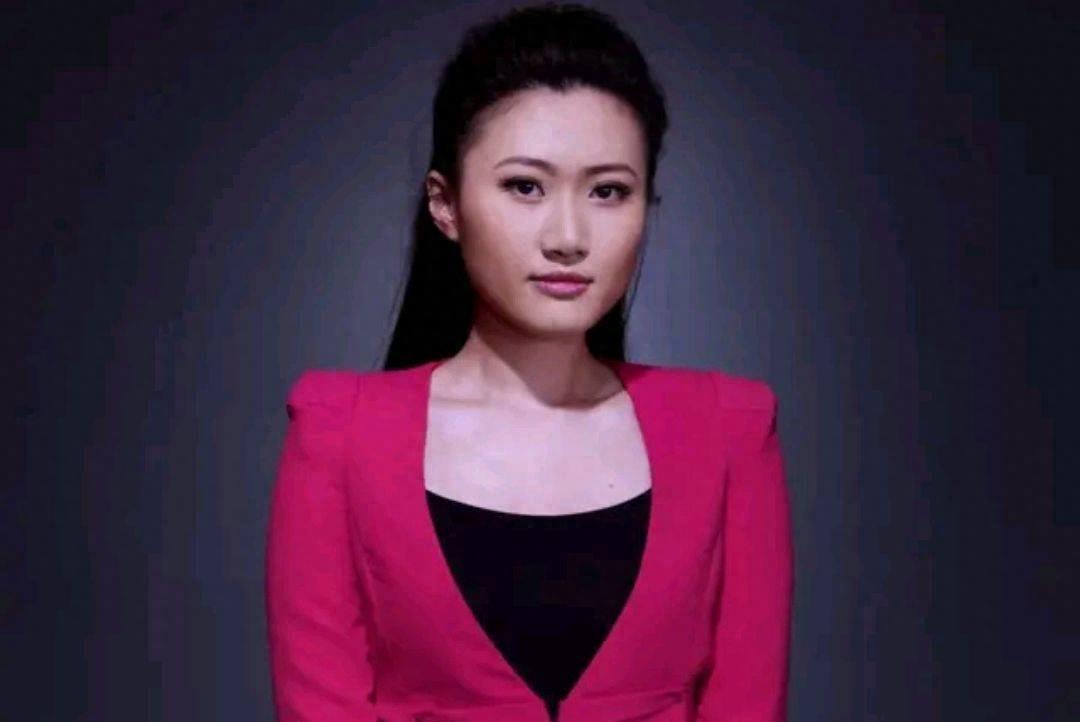 Phoenix TV hostess Zhao Qingqing: The only one among thousands of ...