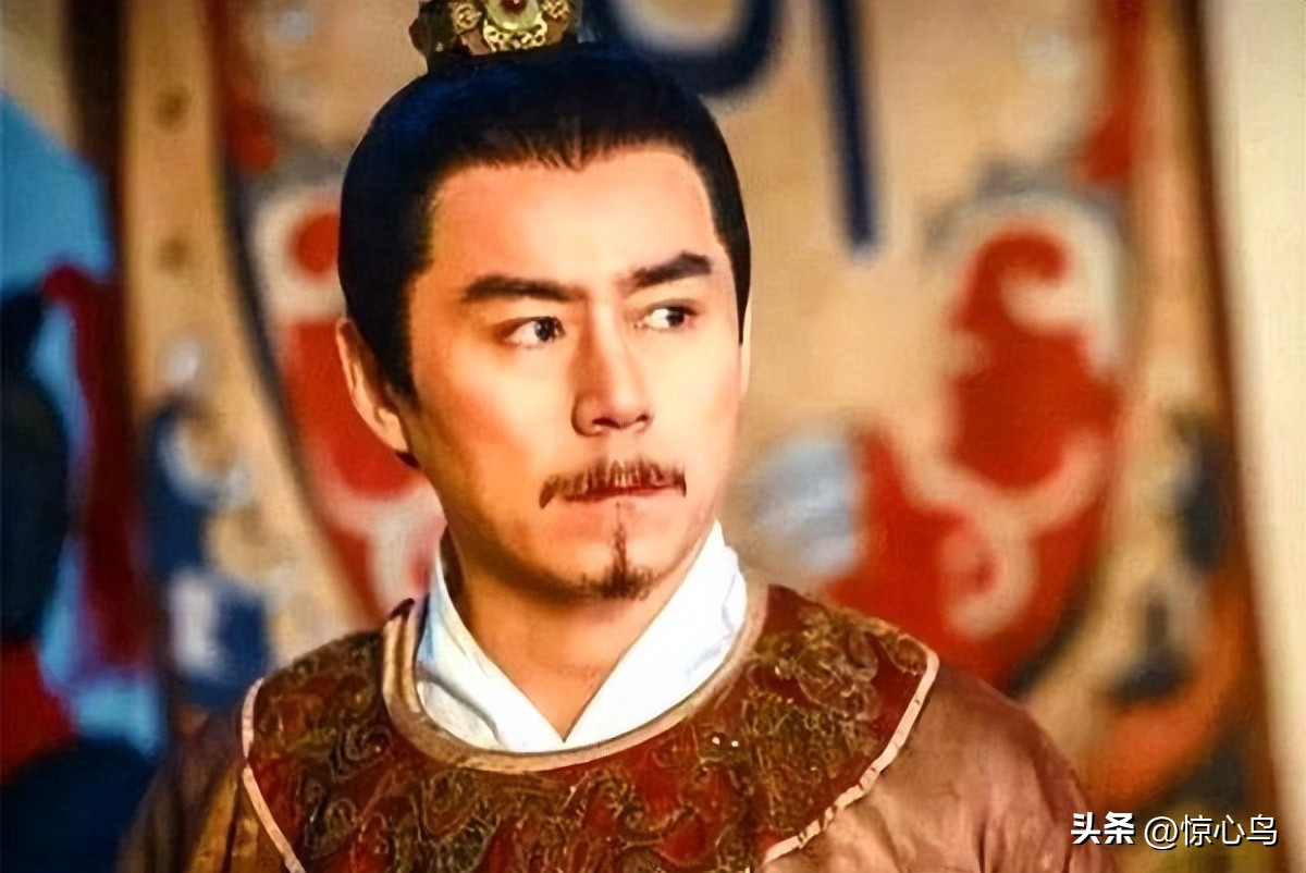 The real Lu Dongbin in history turned out to be like this, which is ...