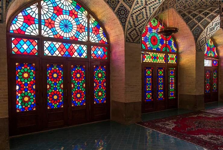 Analysis of the role of windows in Iranian architecture - iNEWS