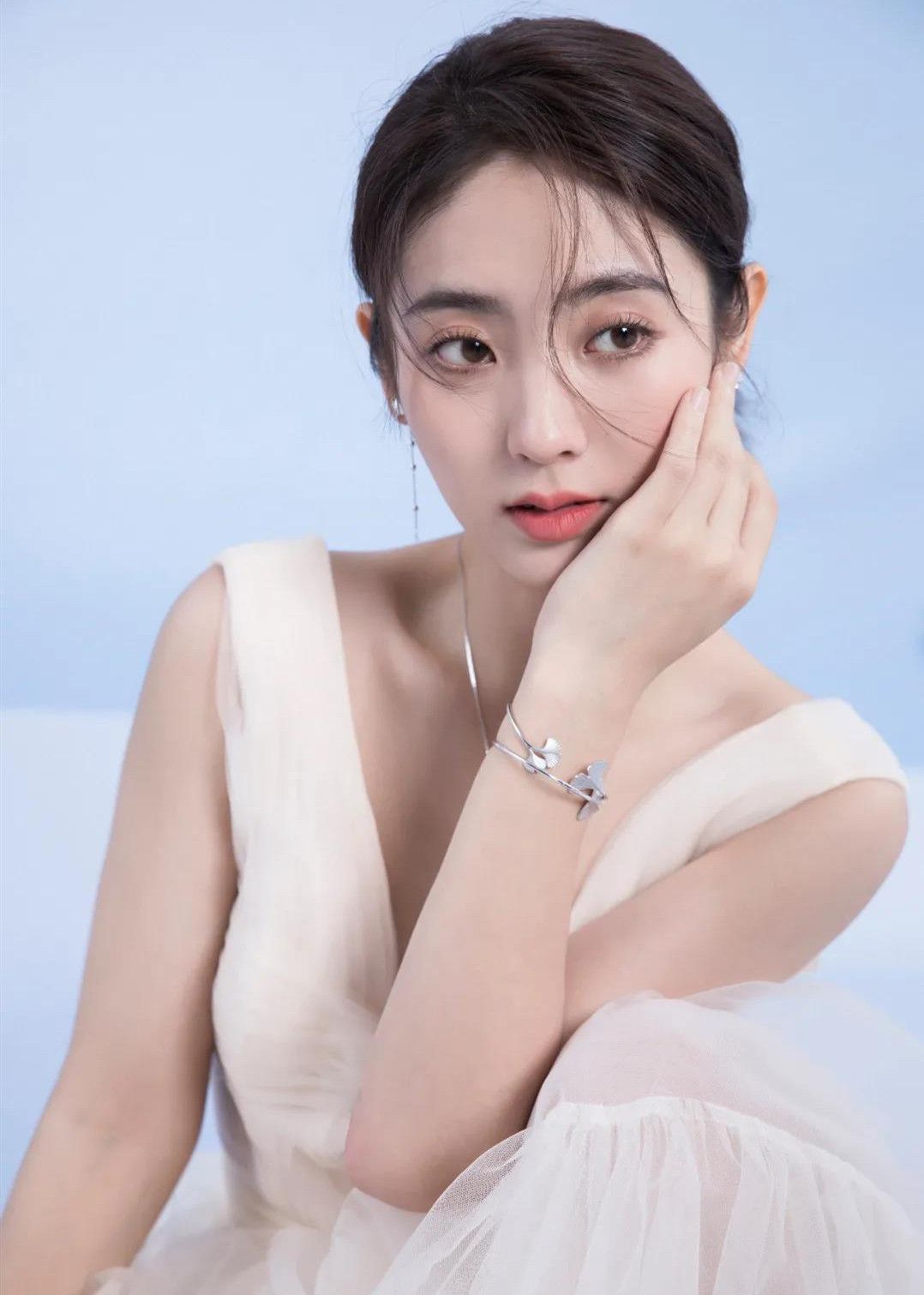 Xing Fei, the sweet and pleasant "healing" goddess - iMedia