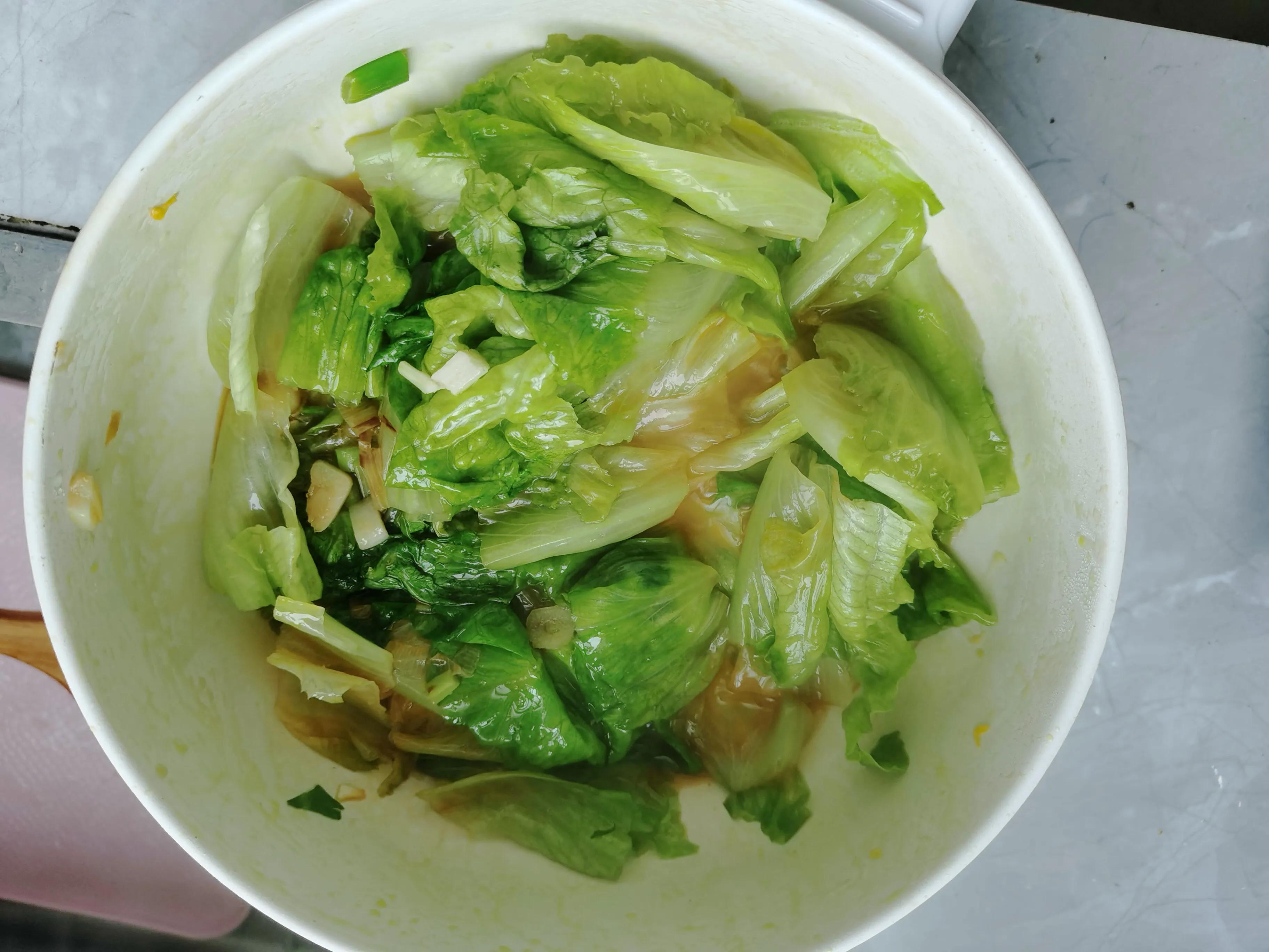 How to make lettuce delicious? - iNEWS