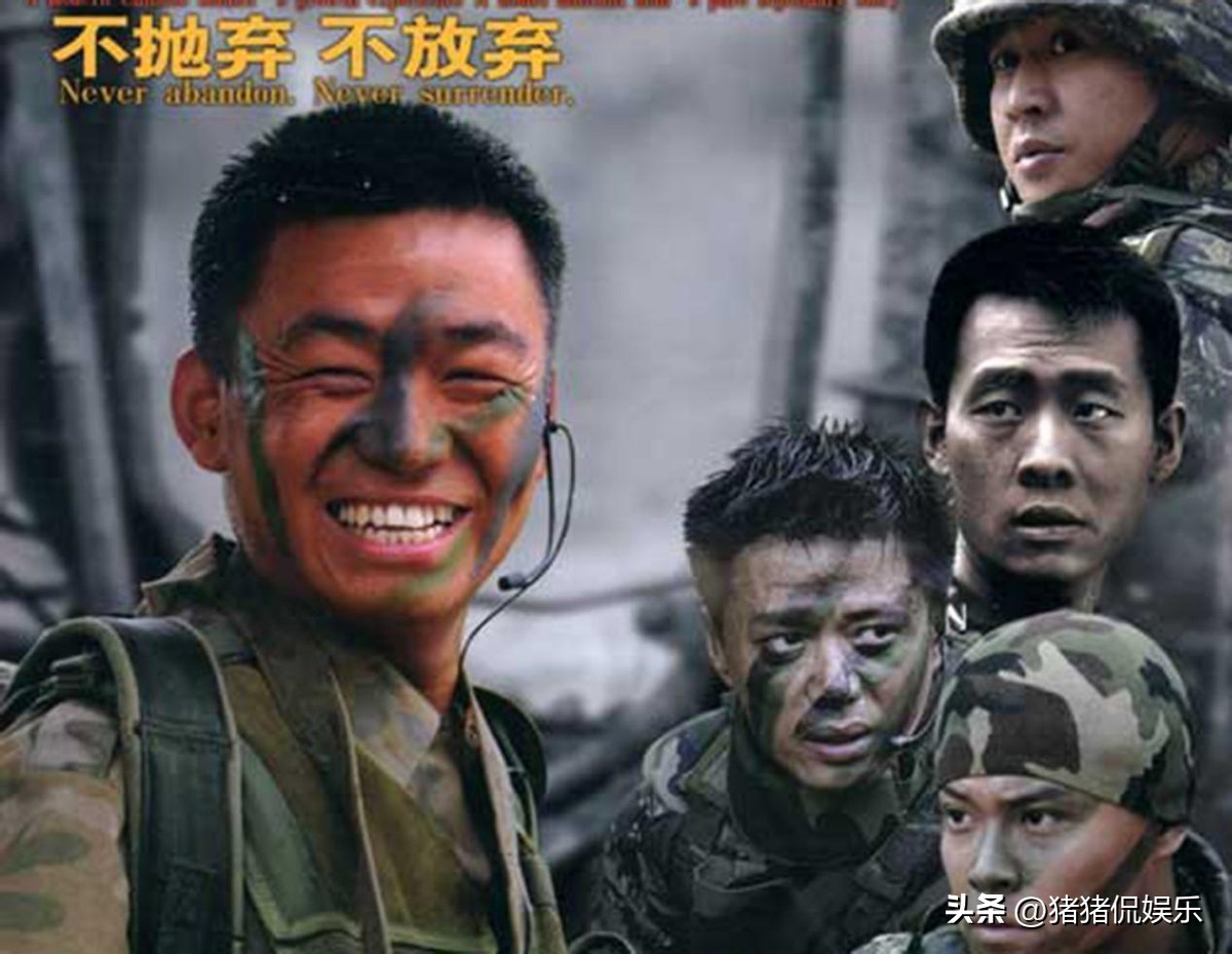 A new military drama is coming, Li Youbin and Zhu Yawen have joined ...