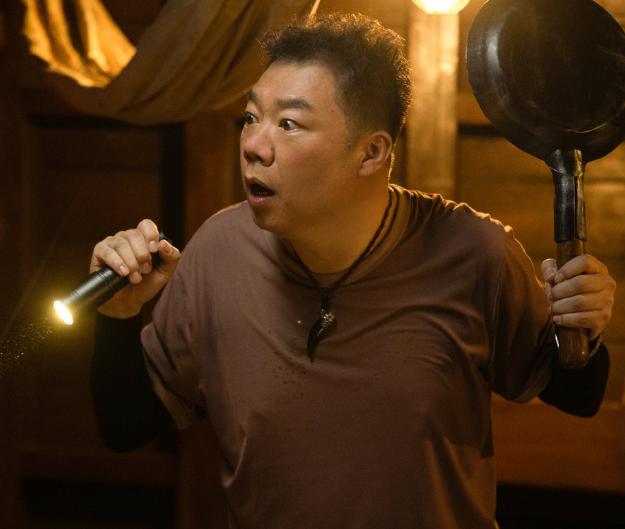 Pan Yueming, Zhang Yuqi, Jiang Chao's "Return to the Market in the ...