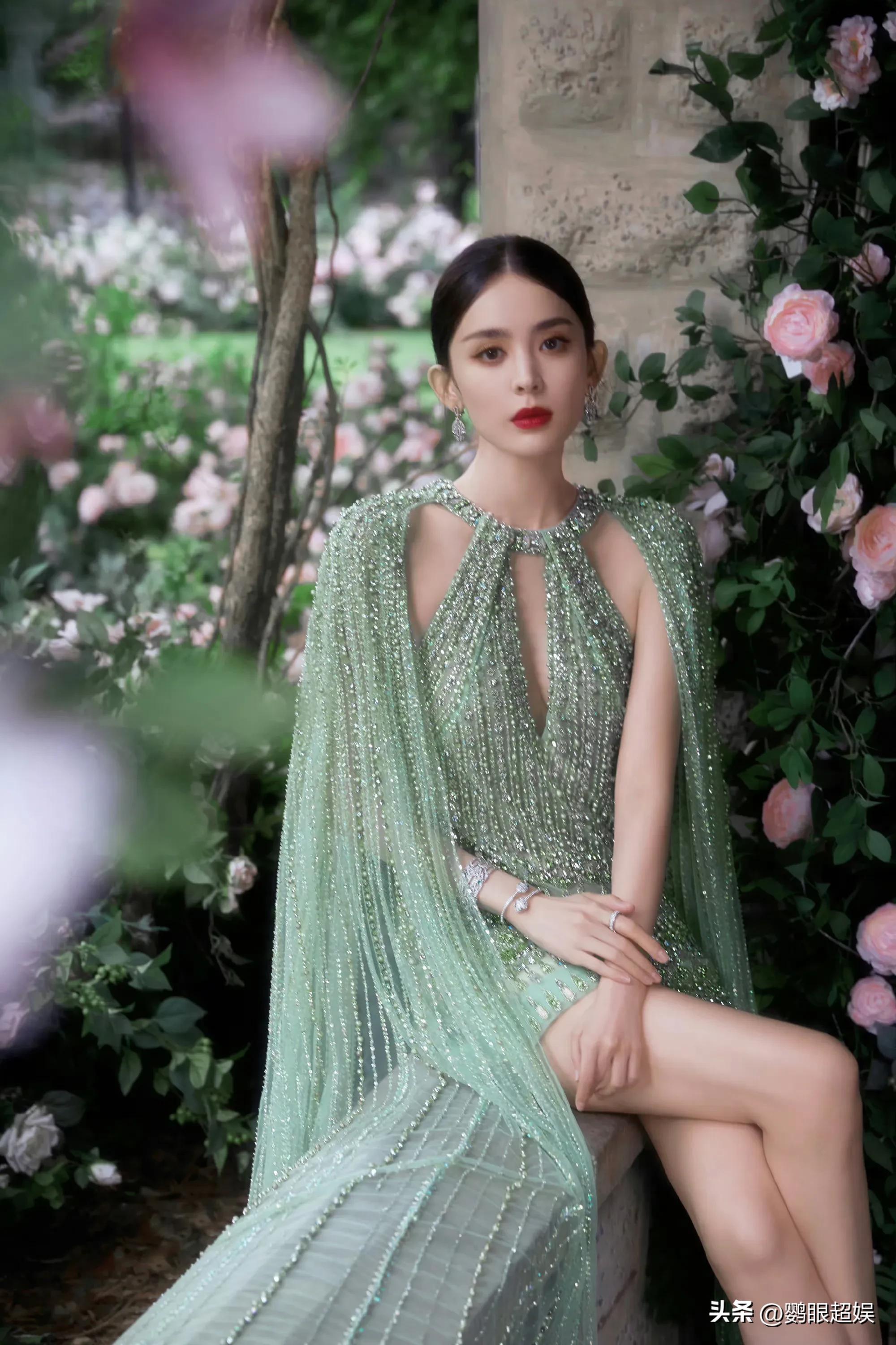 Nazha's photo of an exotic goddess with thick face, her appearance and ...