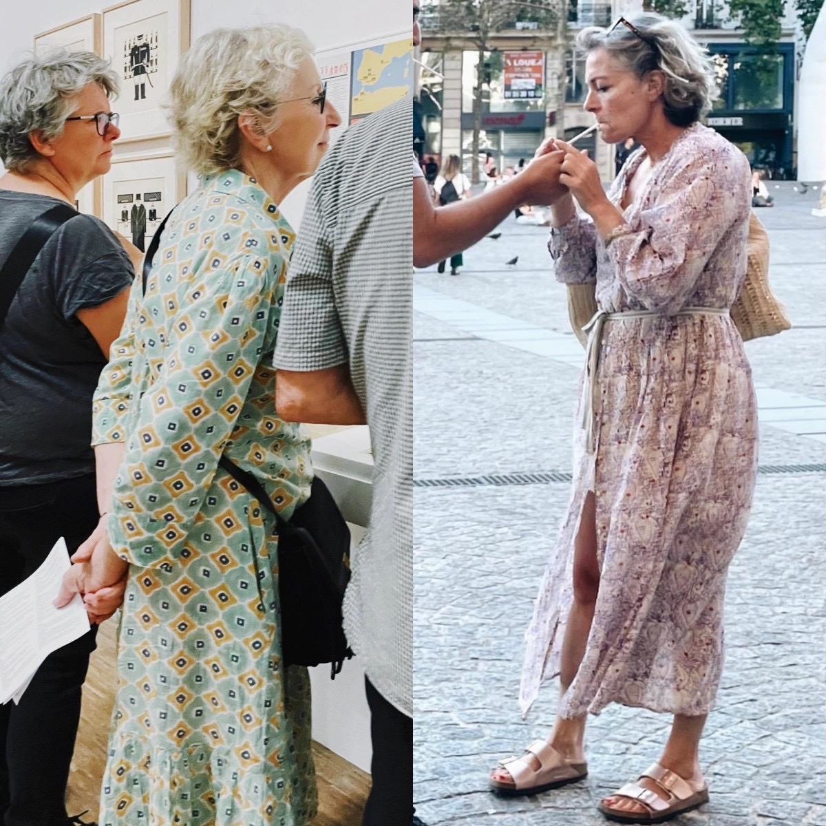 This is the secret of French grandmas aging gracefully: do not wear old ...