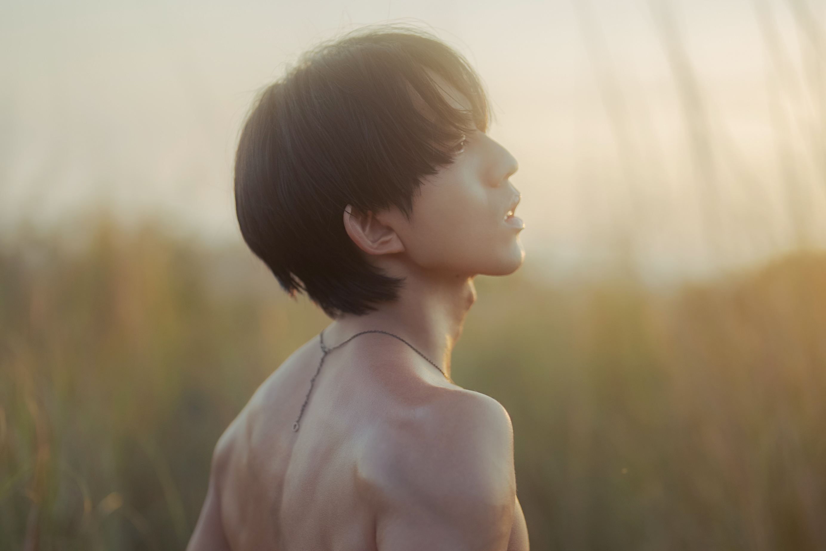 Yoga Lin's "I'm Not a God, I'm Just an Ordinary One Who Loves You ...