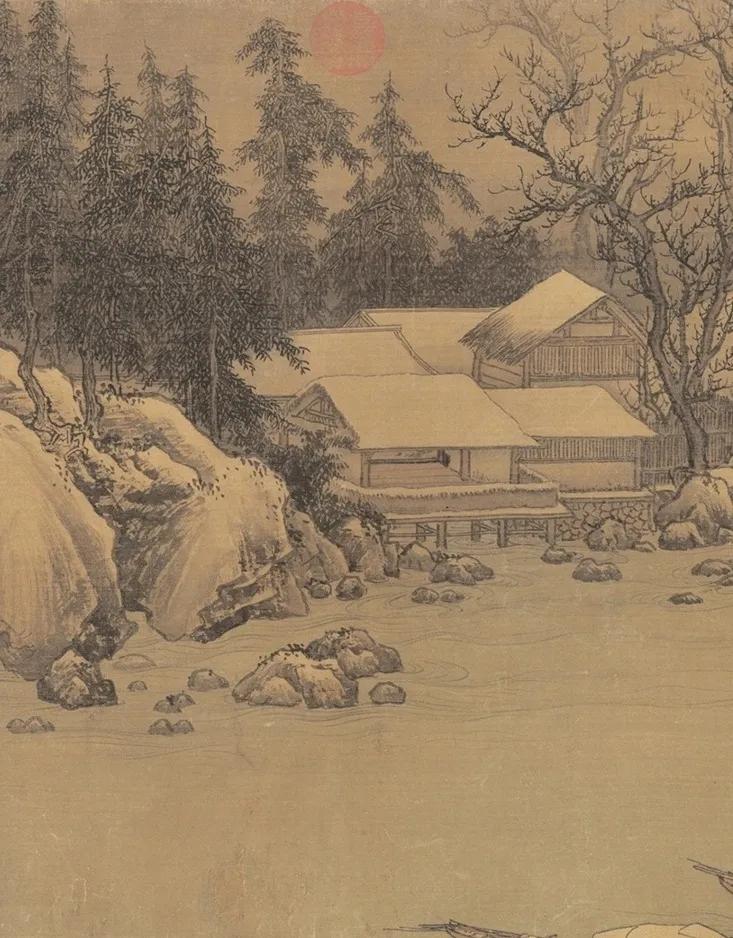 Appreciation of Gao Keming's paintings - iMedia