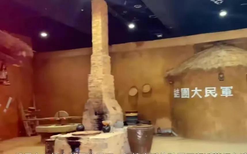 Beautiful scenery of Yimeng Mountain—Yimeng Hongsao Memorial Hall - iNEWS