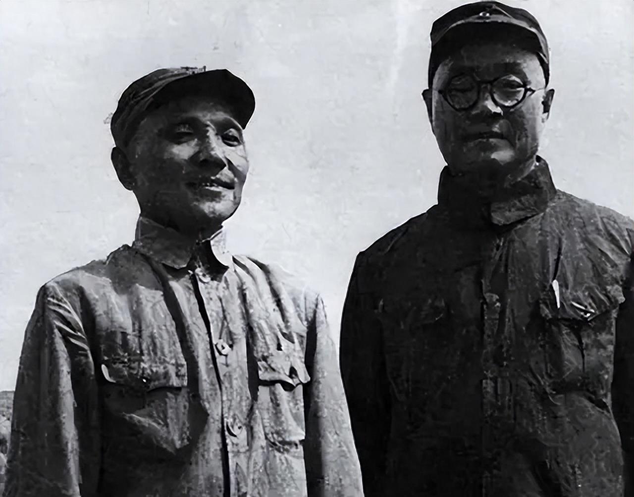 In 1976, Hua Guofeng visited Liu Bocheng. When talking about Deng Gong ...