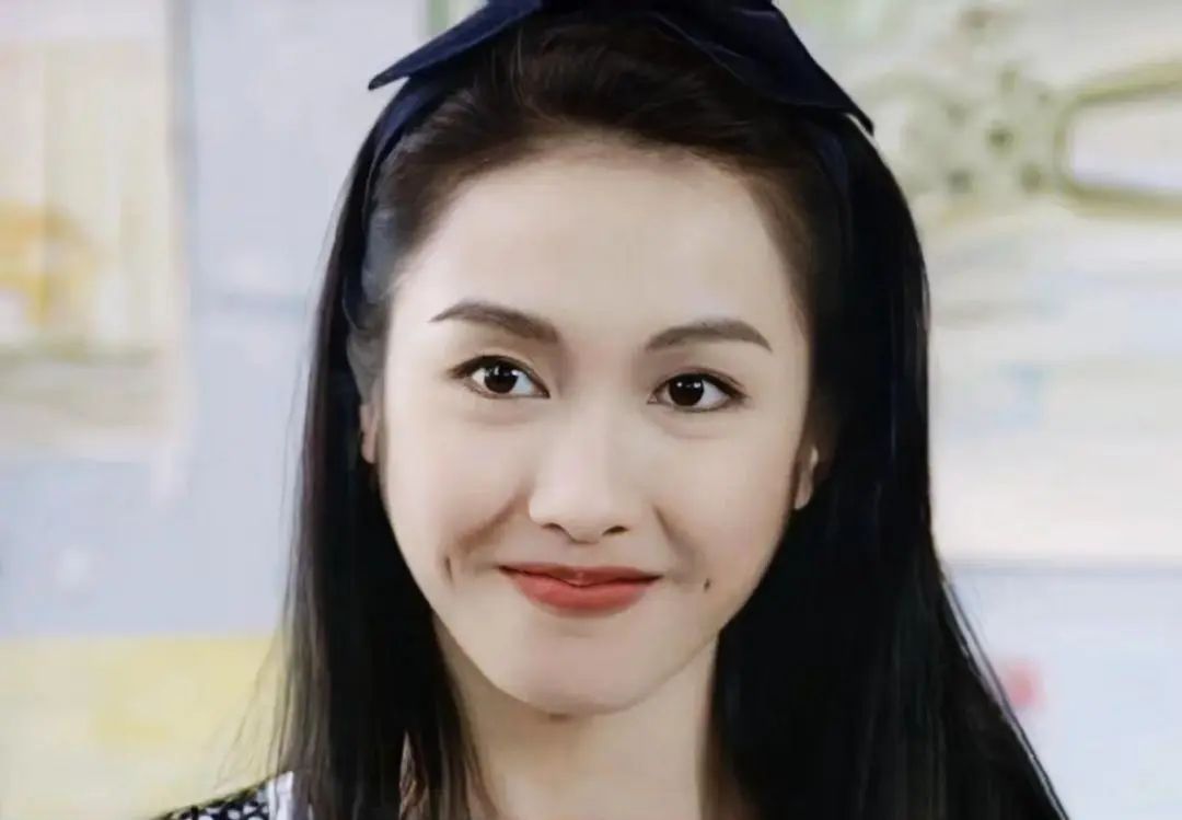 She is a famous actress in Hong Kong. She married a disabled husband ...