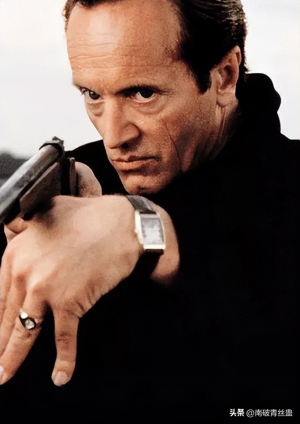 Justice and Vengeance! The movie "Ultimate Target" deduces the ...