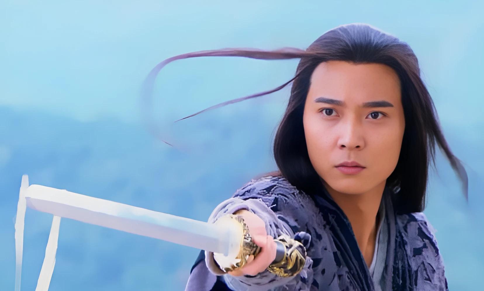 Duan Yu was so powerful in martial arts, he was later defeated by Dugu ...