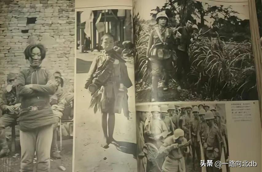 The heroine Cheng Hua was ravaged by the Japanese invaders in turn, and ...