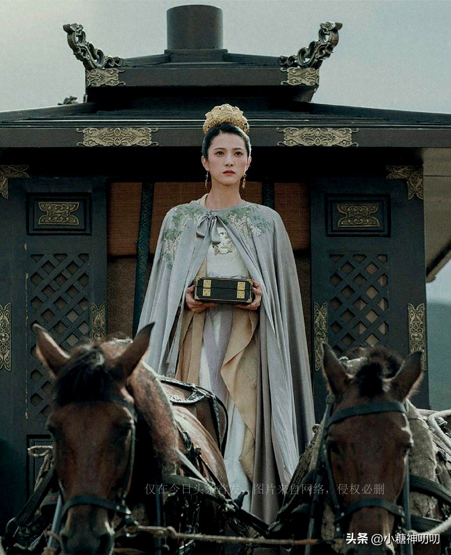 "Swordsman in the Snow": How different are the stills of the female ...