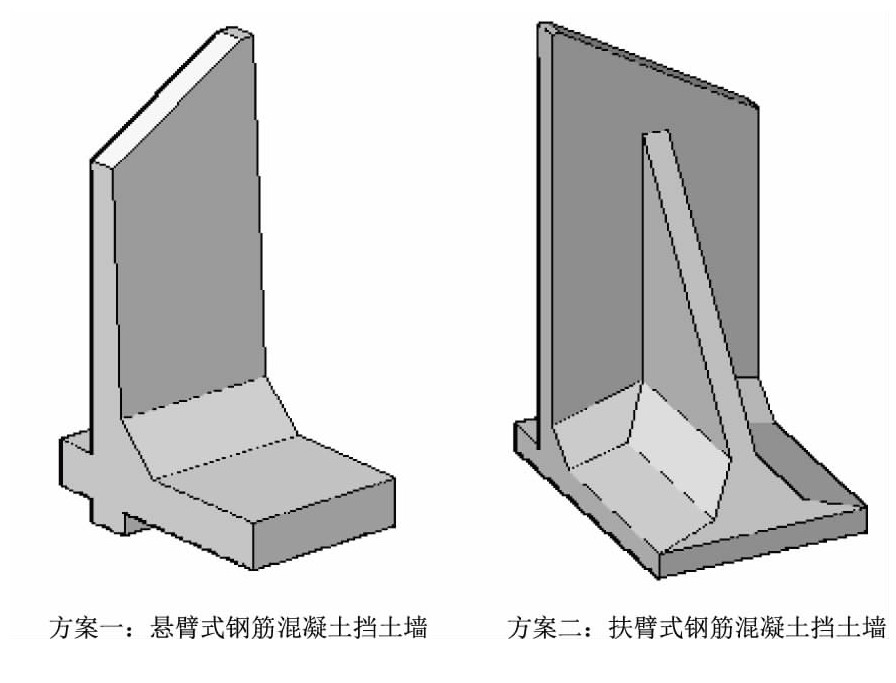Research on Design of Reinforced Concrete Wing Wall Opening of ...