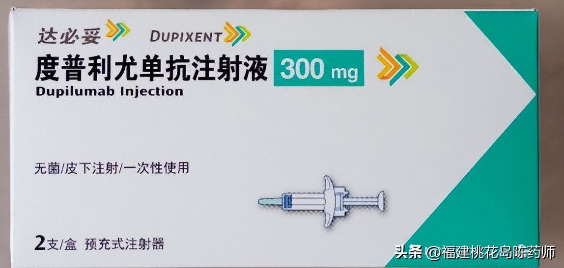 Introducing a targeted biologic agent for atopic dermatitis—dupilumab ...