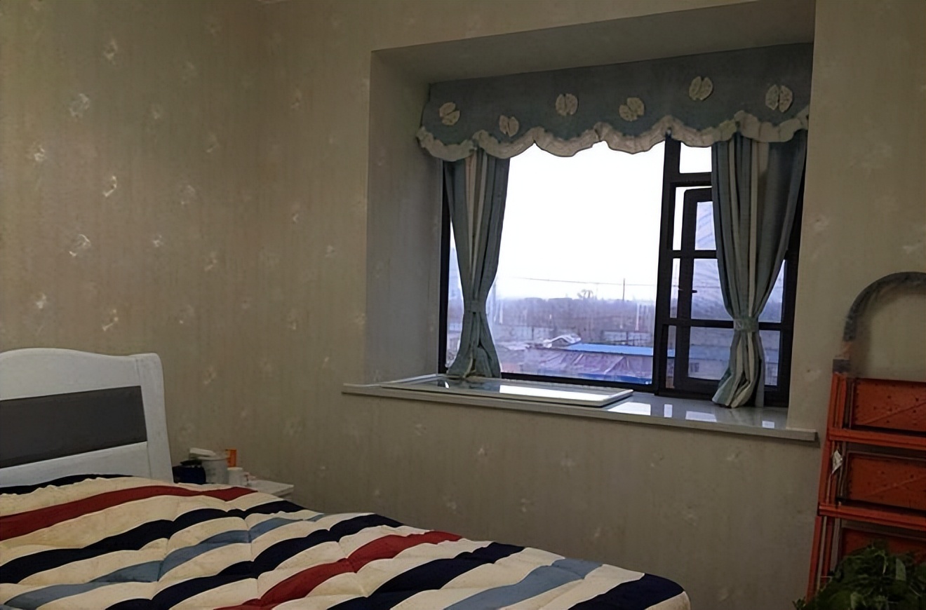 It took 18w to decorate a 128-square-meter new house, and my mother-in ...