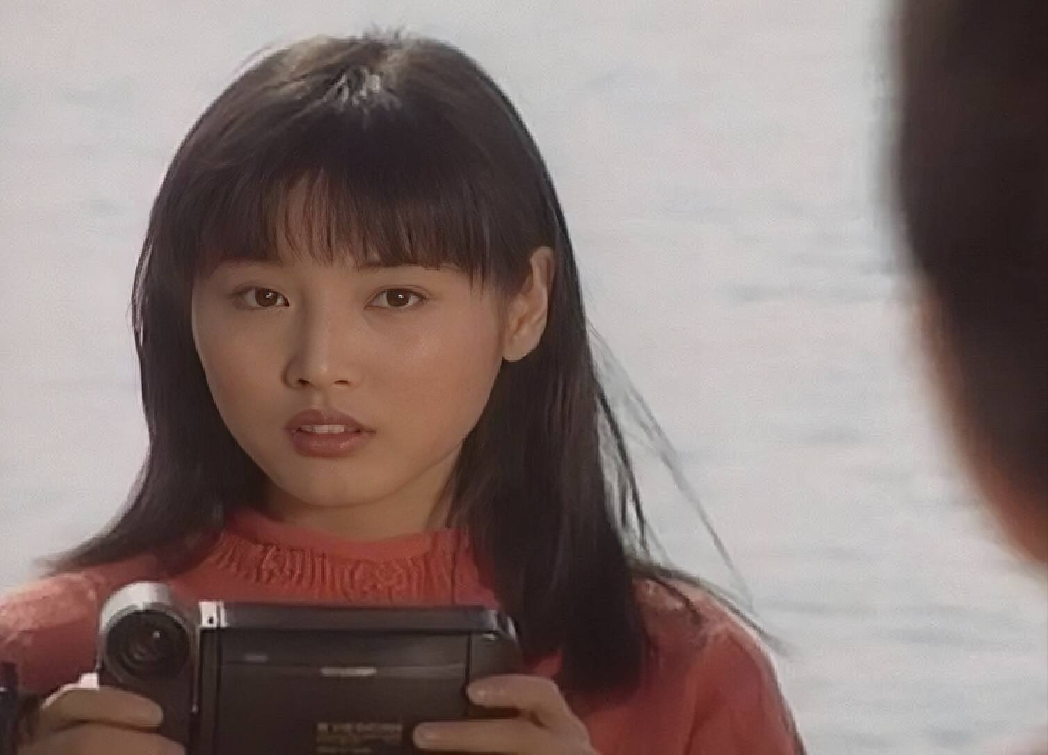 The recent photos of TVB's former well-known actress show the ...