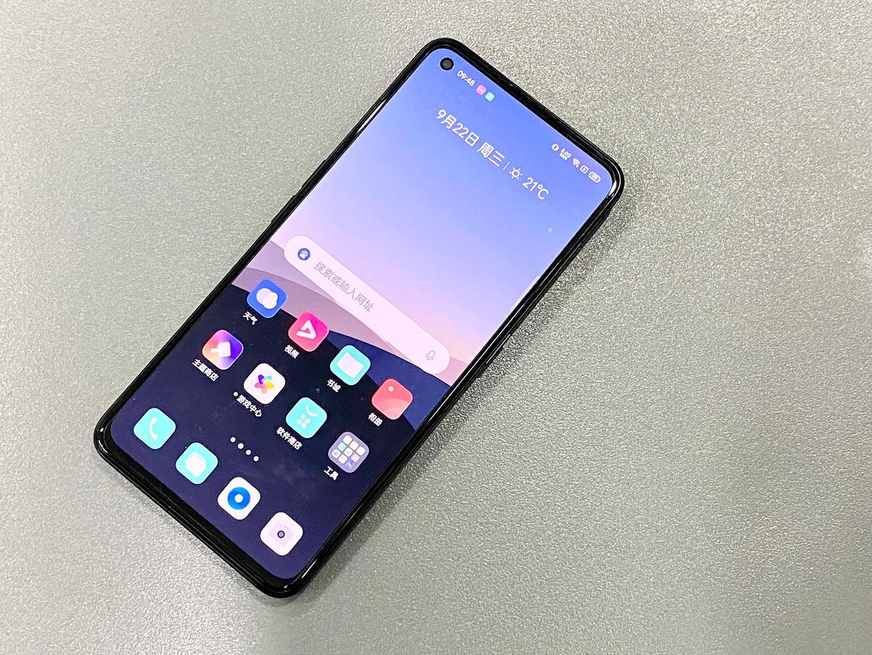 From 2999 to 1739, OPPO 12+256GB sub-flagship has become a double 11 ...