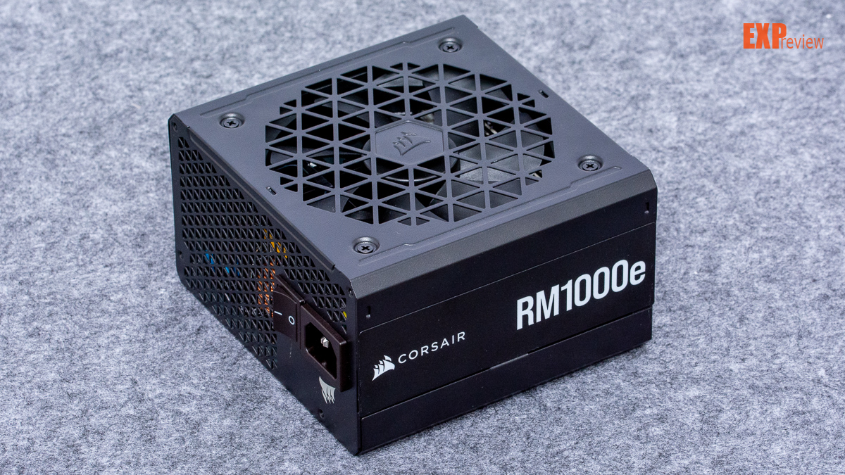 Corsair RM1000e power supply review: The evolution of the RM series ...