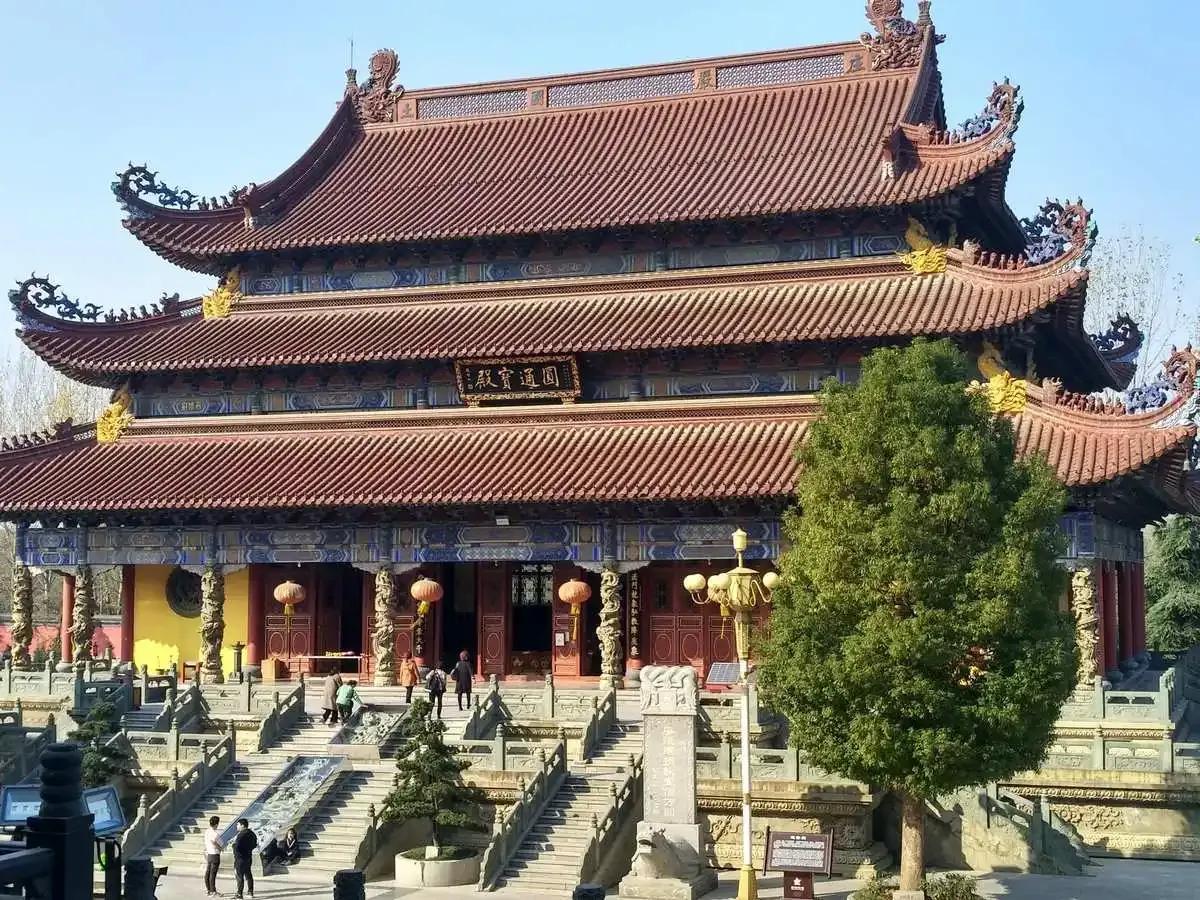 During the holidays, the most worthwhile places to visit in Zhumadian ...