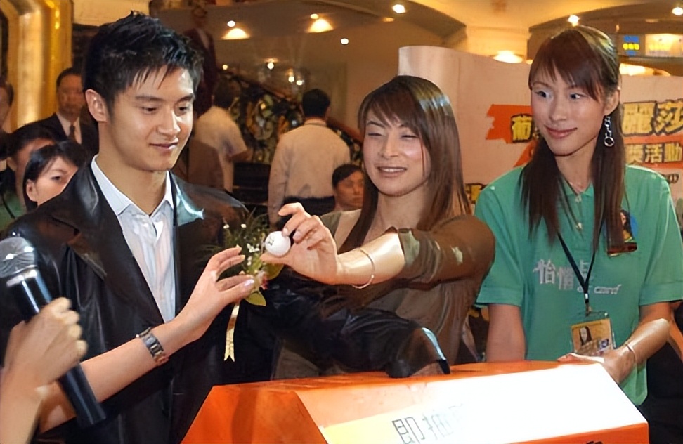 Li Jiaxin overshadowed Guo Jingjing, but her "arrogance" did not exceed ...