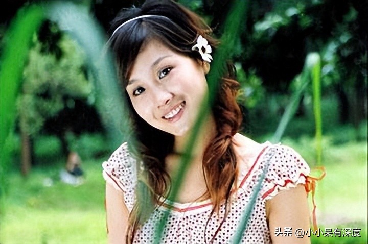 Gu Xiao, a beauty from Southeast Satellite TV: I must be a confident woman, and I will do my ...