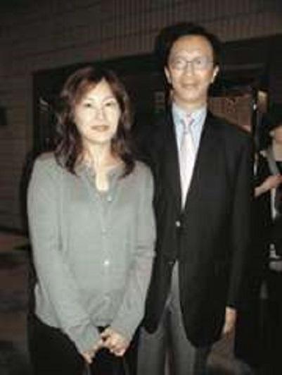 Hong Kong's "God of Wealth" married Fu Mingxia, who was 26 years ...