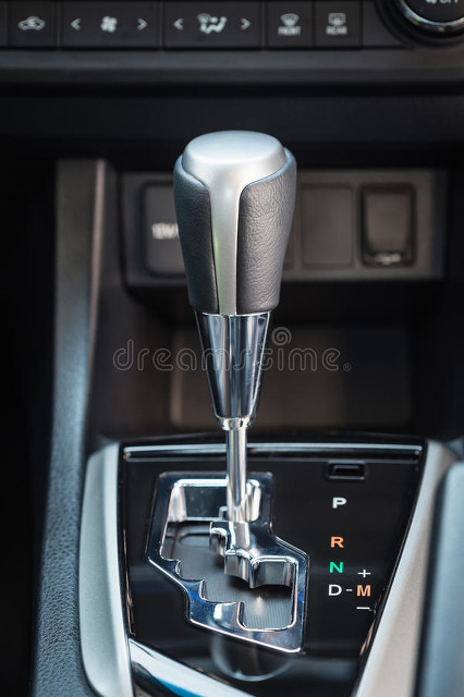 Under what circumstances is the "+/-" next to the automatic ...