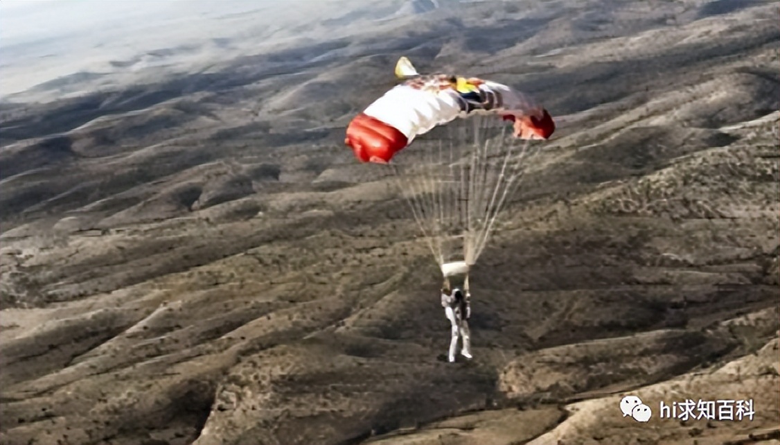 How do supersonic fighter pilots skydive? - iNEWS
