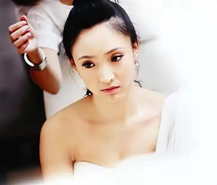 Actor Bai Jing: Stabbed 13 times by a rich husband, aged 29, the ...