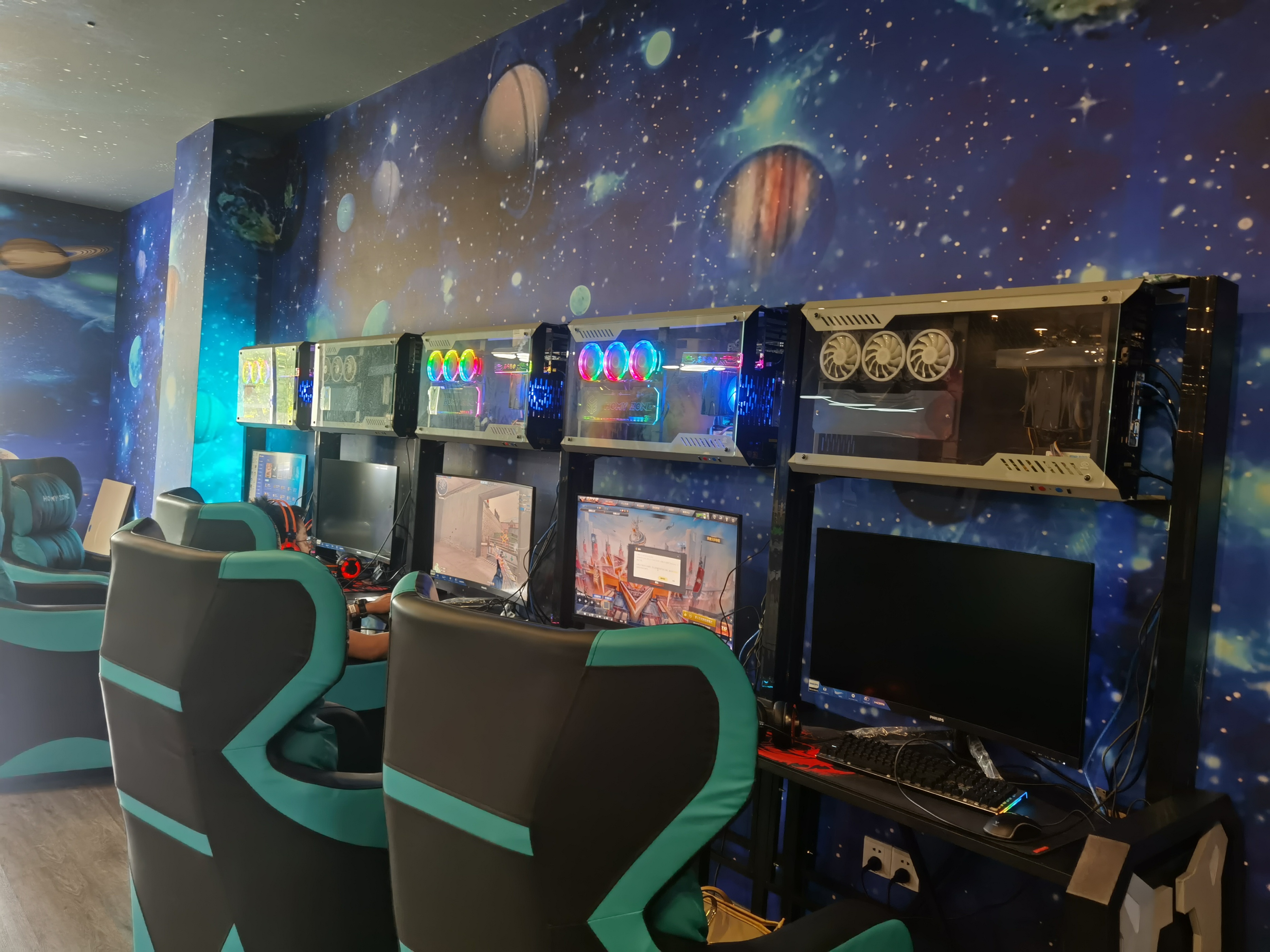 Changsha's fun offline entertainment complex platform, Huofan Chaowan ...