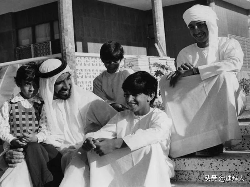 Brothers and sisters!Mohammed Elected as UAE President, has previously ...